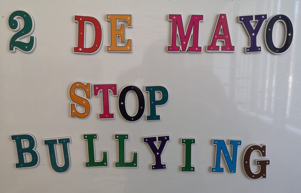 ¡Día Internacional contra el bullying! Hay que enfrentarlo para ...
